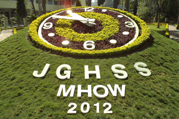 J.G.H.S. School
